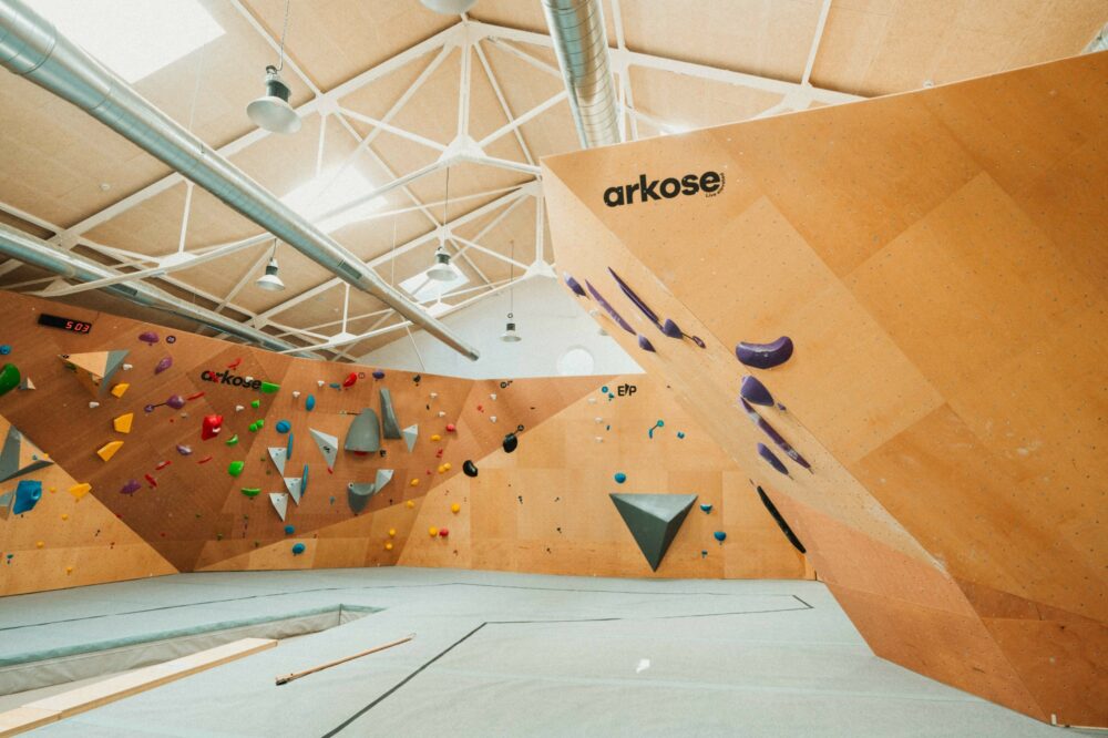 Arkose Madrid Cuatro Caminos | EP Climbing (Entre-Prises)
