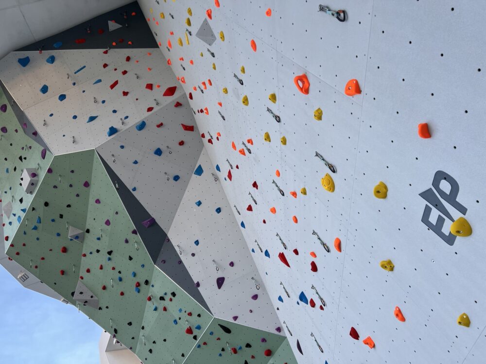 Mur d'escalade municipal d'Estepona | EP Climbing (Entre-Prises)