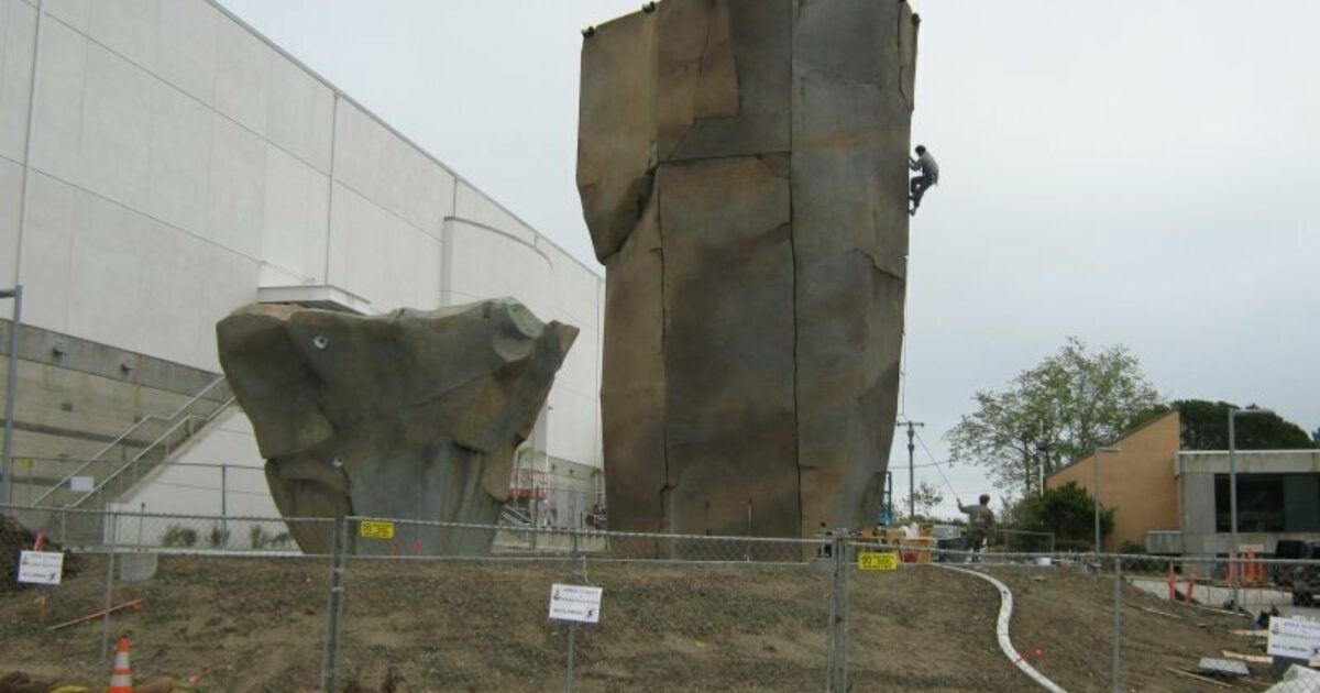 California Polytechnic State University | EP Climbing (Entre-Prises)