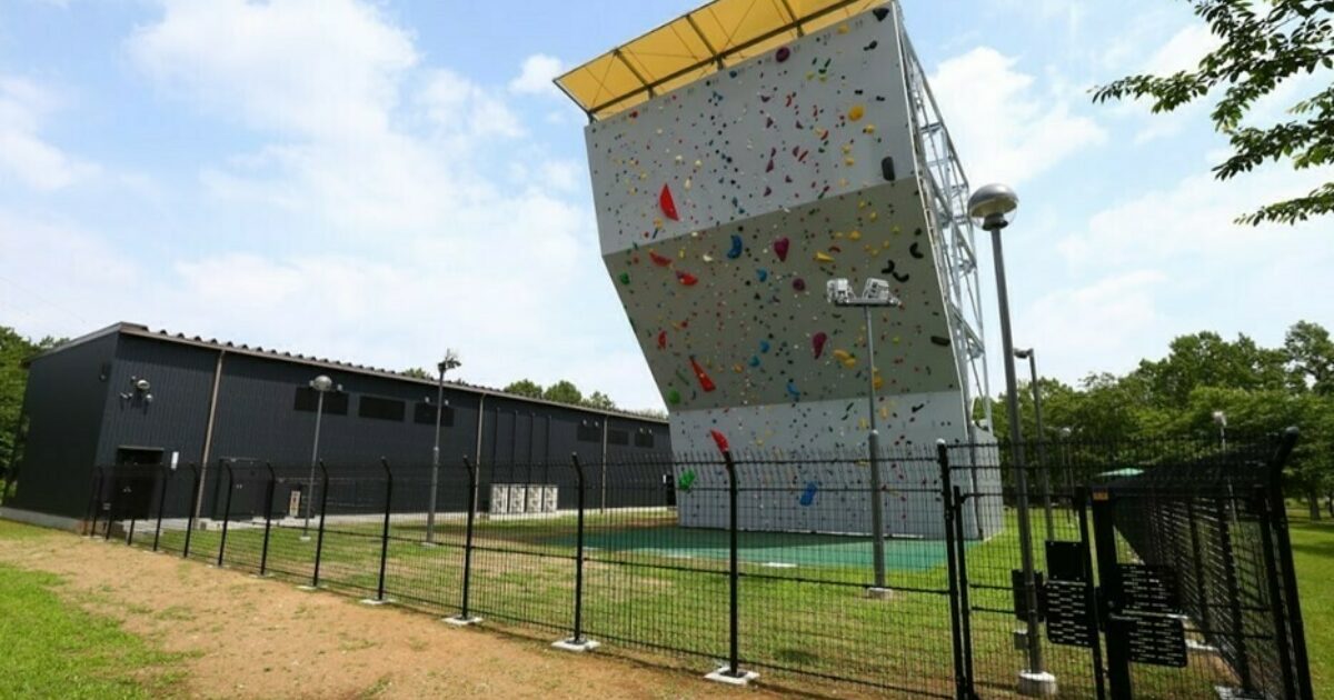 Tokyo sports climbing centre - Katsushika | EP Climbing