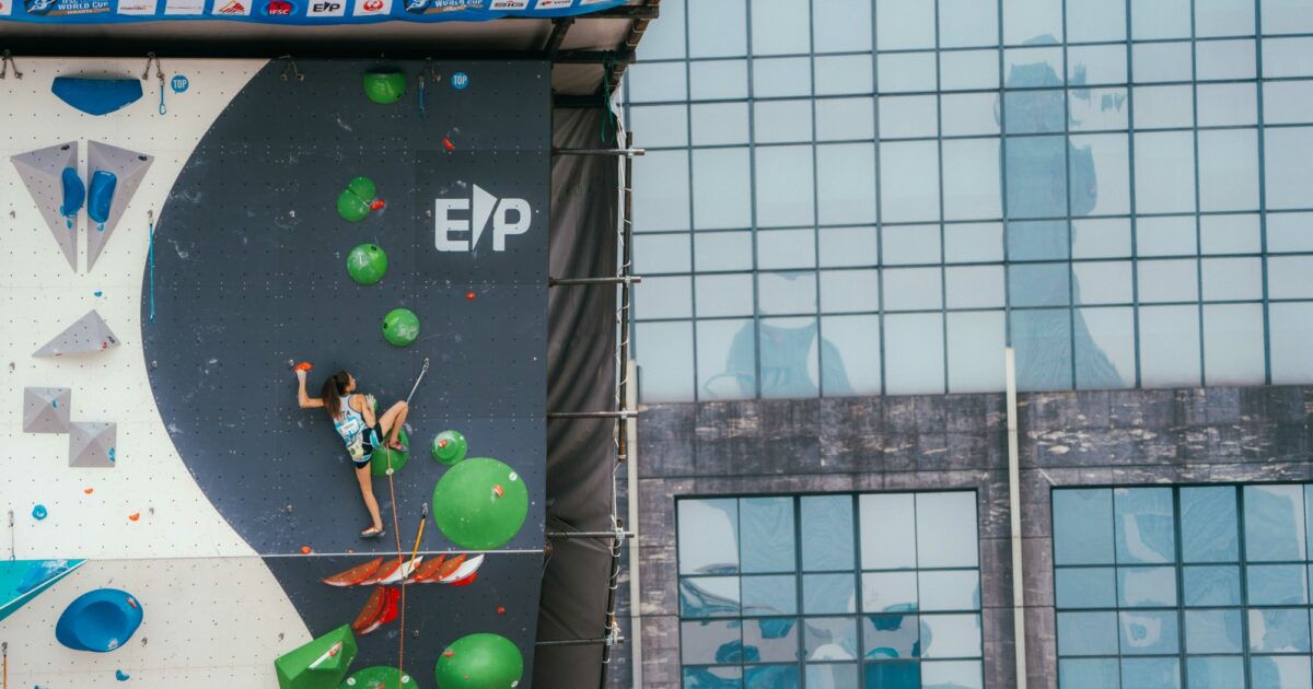 EP: fournisseur des murs d’escalade pour… | EP Climbing (Entre-Prises)