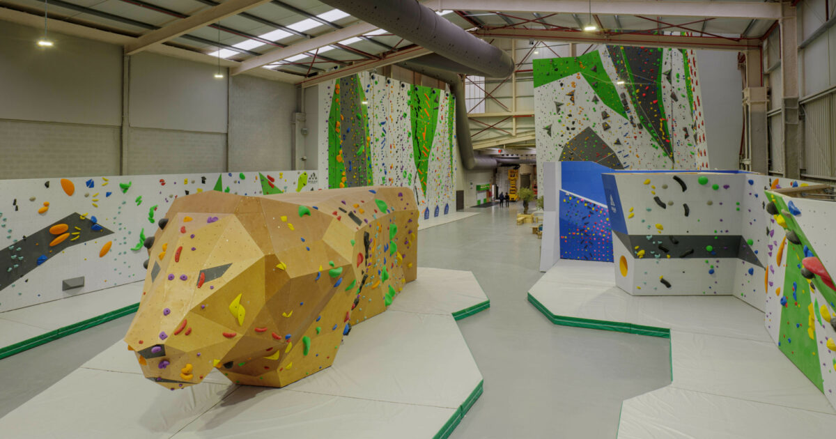 Climbing reference in Spain | EP Climbing (Entre-Prises)