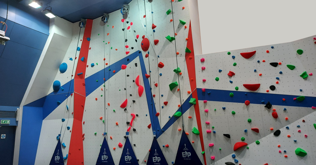 Imperial College London | EP Climbing (Entre-Prises)