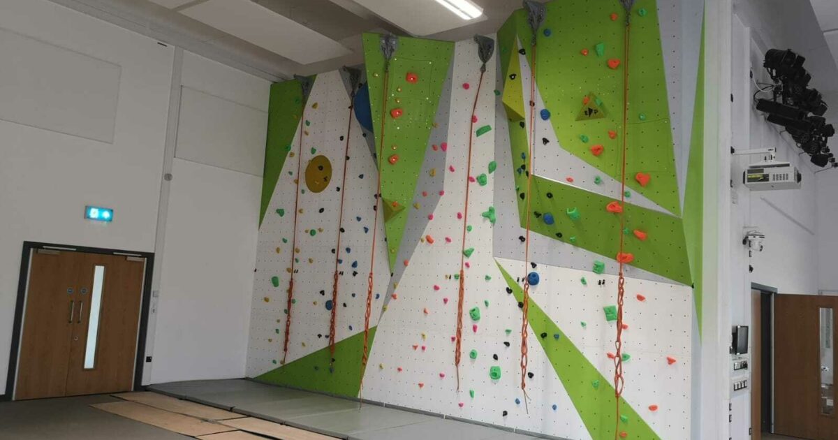 Westclyst Primary School | EP Climbing