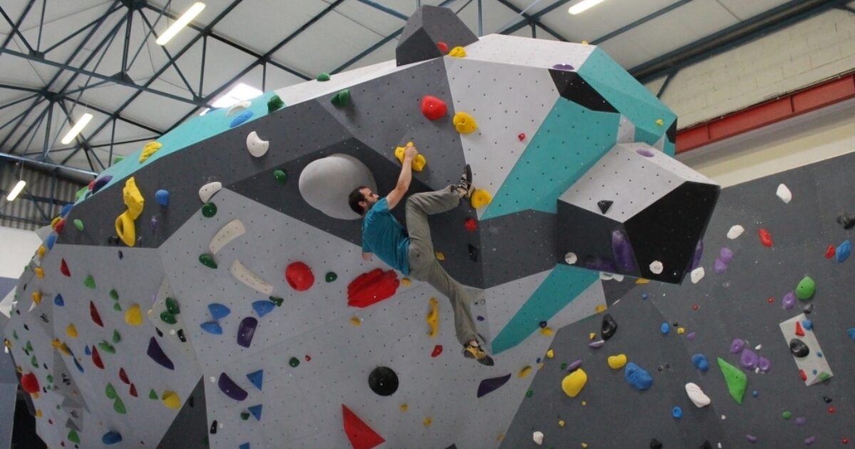 MODJO ESCALADE | EP Climbing (Entre-Prises)