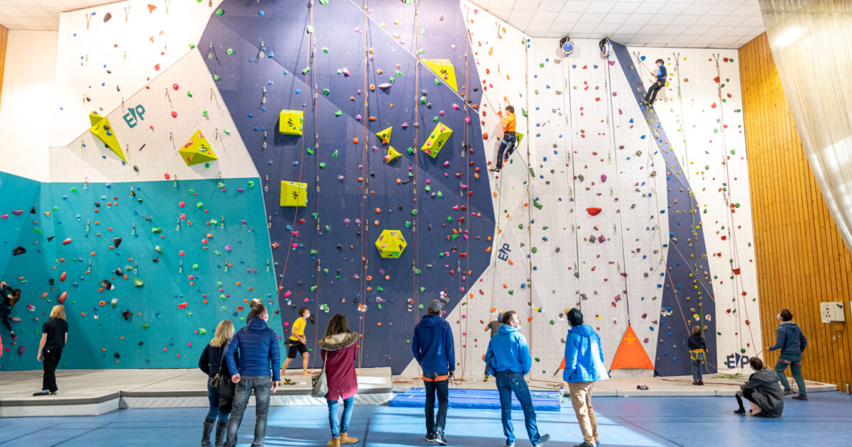 Climbing in Schools: A Complete Tool for… | EP Climbing (Entre-Prises)