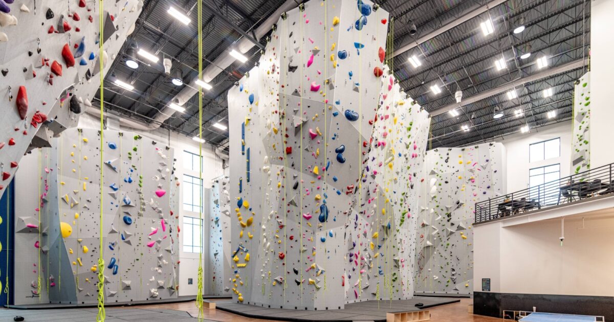 MESA RIM AUSTIN | EP Climbing (Entre-Prises)