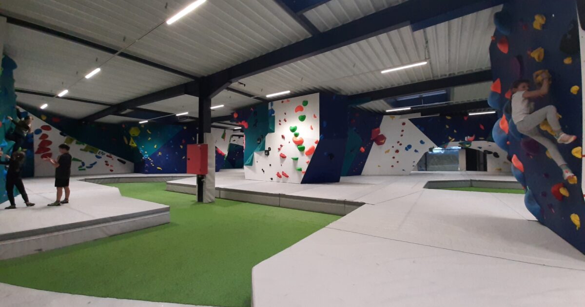Peace & Bloc | EP Climbing (Entre-Prises)