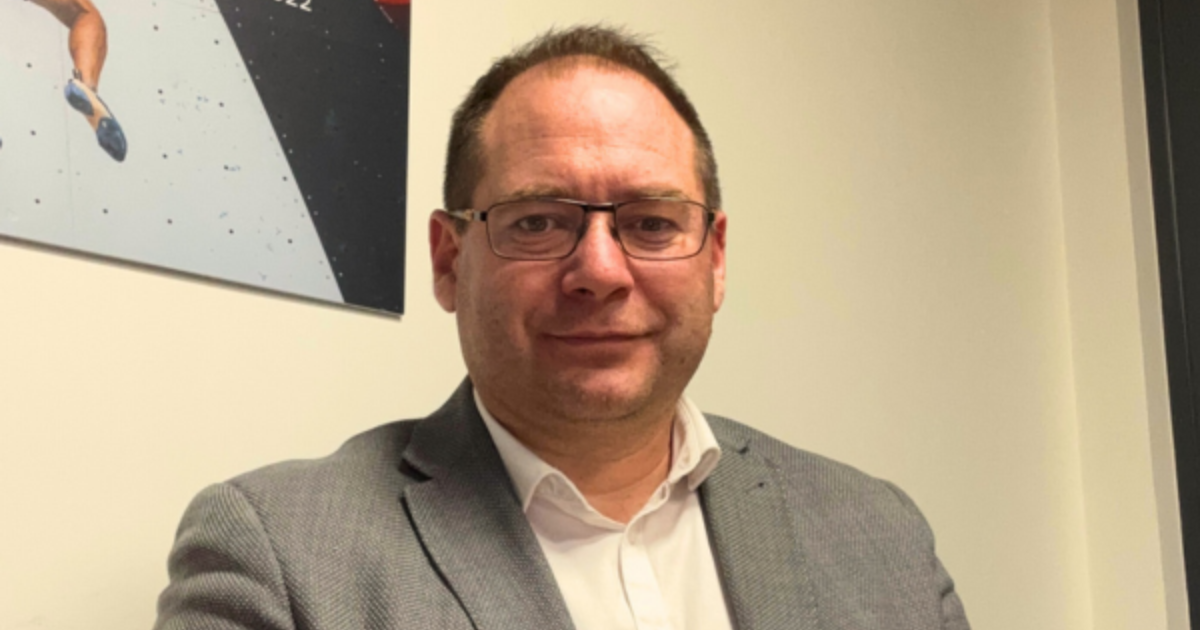 Damien Tatangelo: The New CEO at EP… | EP Climbing (Entre-Prises)