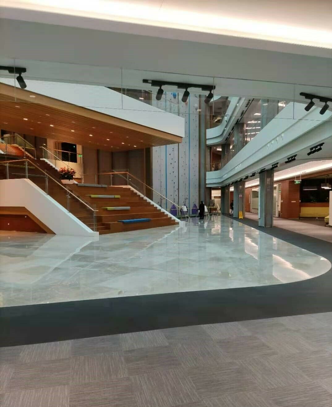 Tencent Headquarters | EP Climbing