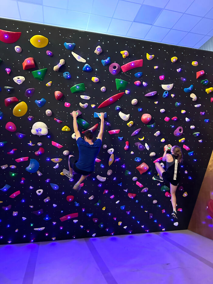 EP participe au Salon de l'Escalade et… | EP Climbing (Entre-Prises)