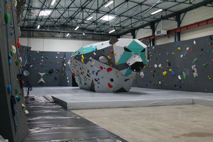 MODJO ESCALADE | EP Climbing