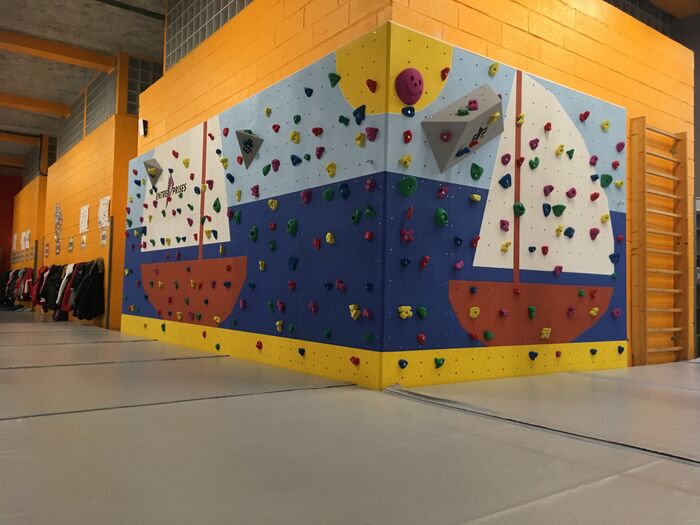 Primary Schools | EP Climbing (Entre-Prises)