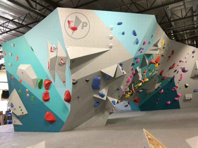 ROCK SOLID CLIMBING | EP Climbing
