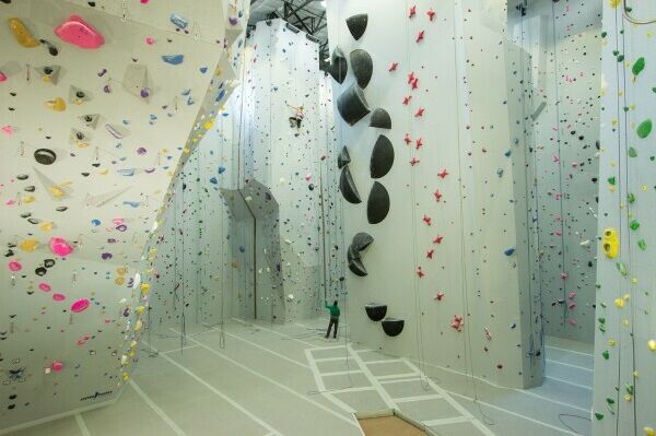 MESA RIM CLIMBING & FITNESS | EP Climbing