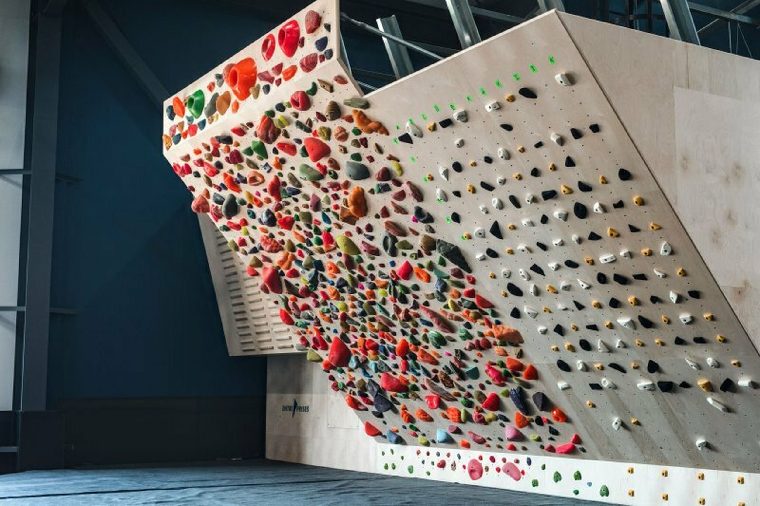 EP Climbing - Climbing Walls, Hand Holds & Wood Volumes Manufacturer