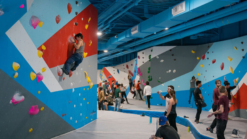 FIRST ASCENT BLOCK 37 | EP Climbing