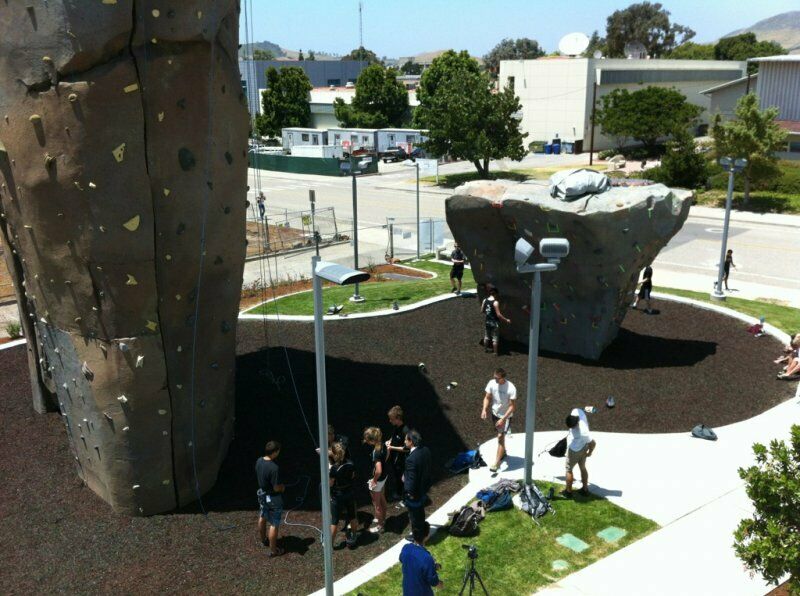 California Polytechnic State University | EP Climbing (Entre-Prises)