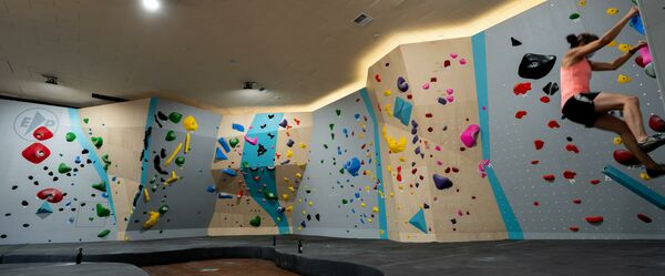 INSIGHT CLIMBING + MOVEMENT | EP Climbing