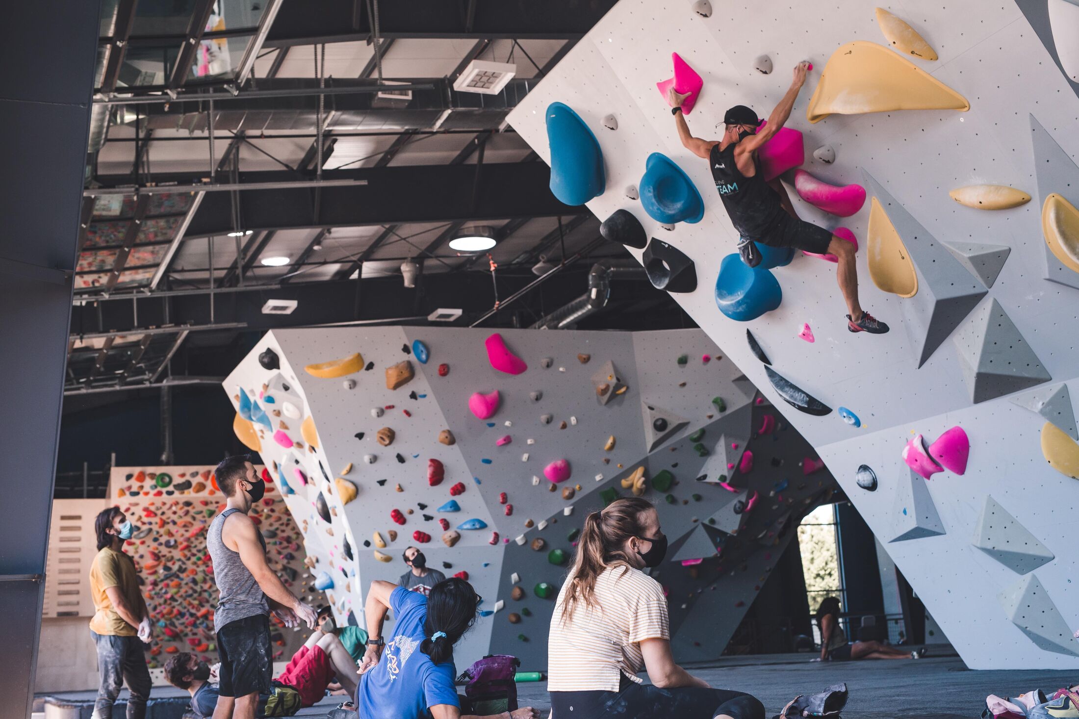 MESA RIM NORTH CITY | EP Climbing