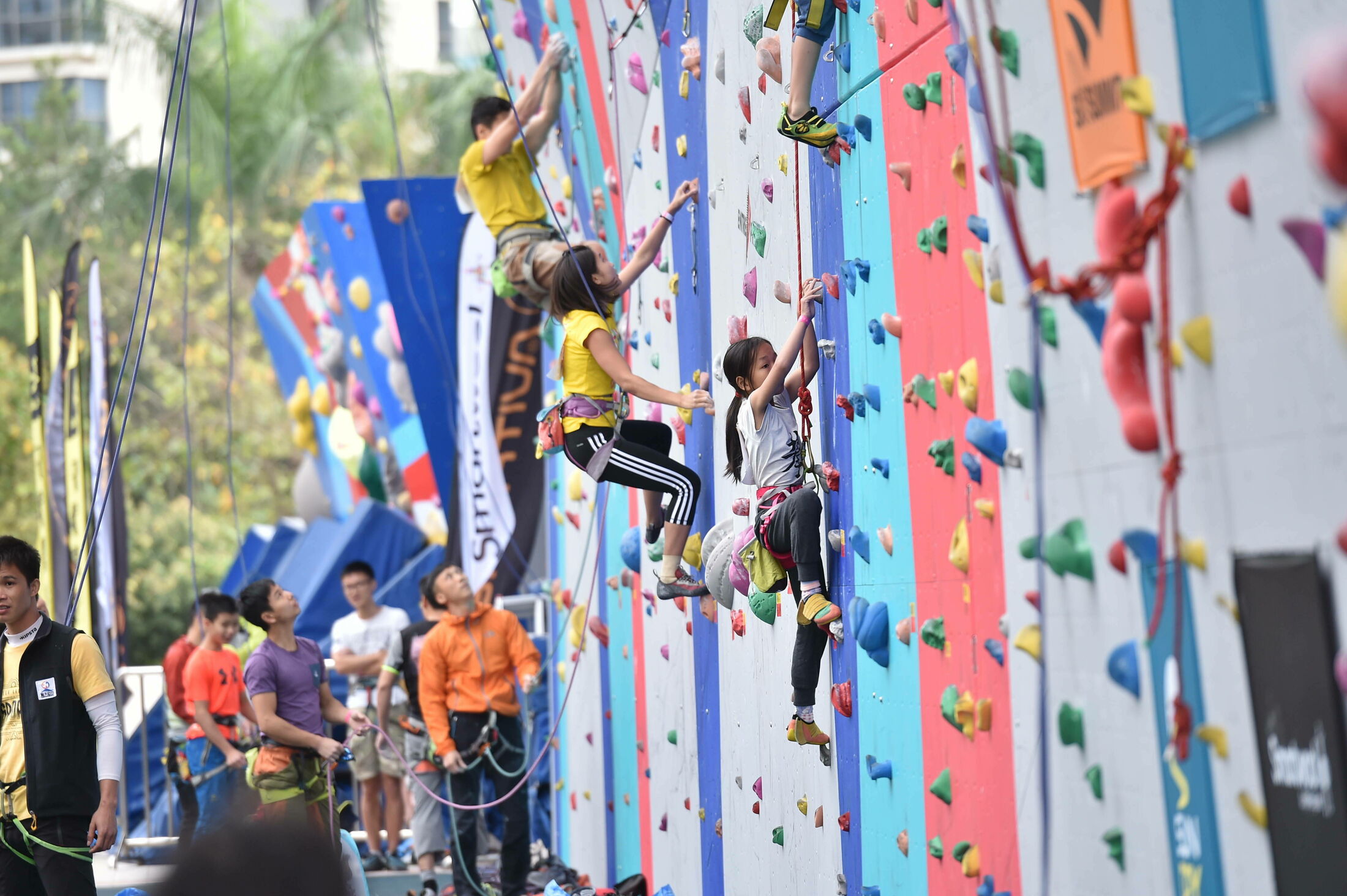LAN TIAN CLIMB | EP Climbing
