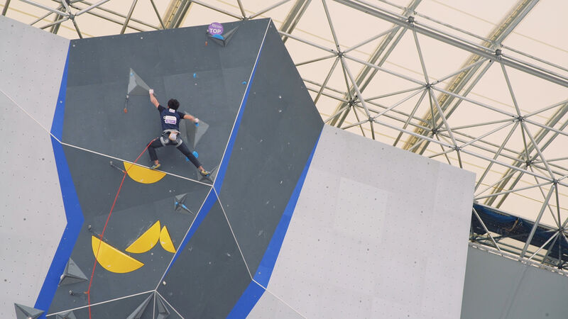 2021 Olympic Games - Tokyo | EP Climbing