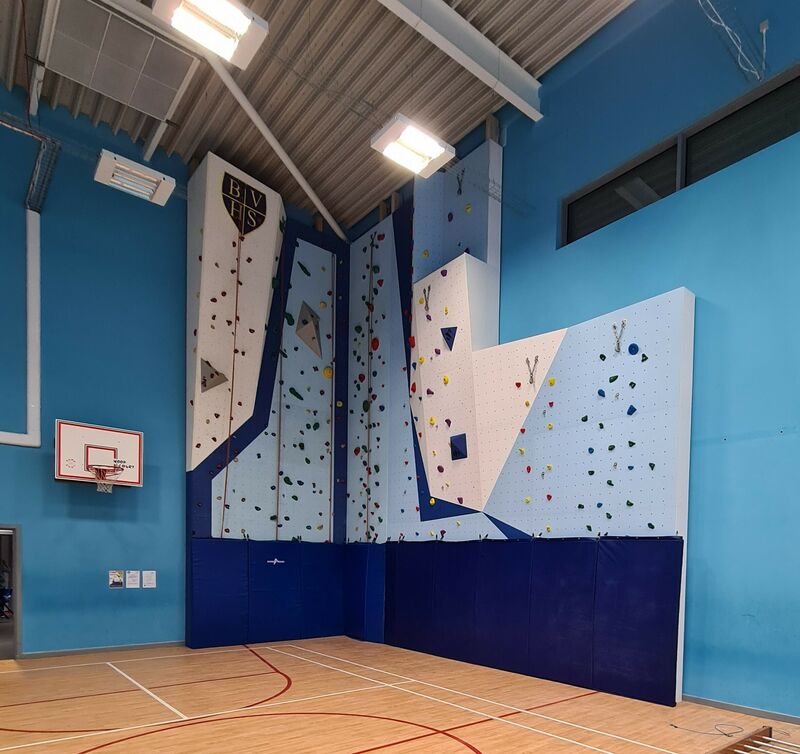 Bank View High School | EP Climbing (Entre-Prises)