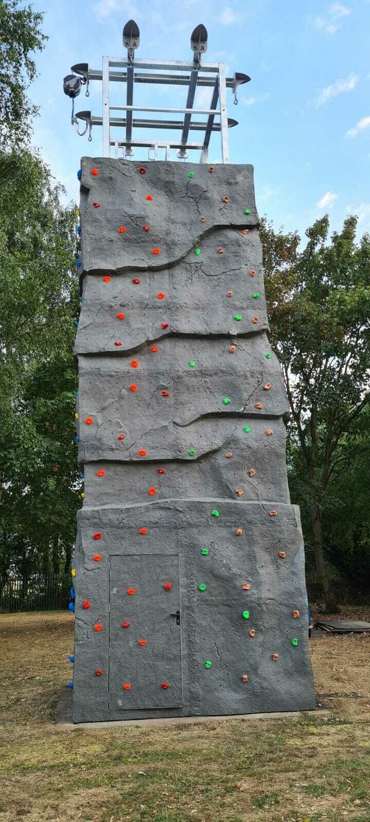 Southall Scouts Activity Centre | EP Climbing