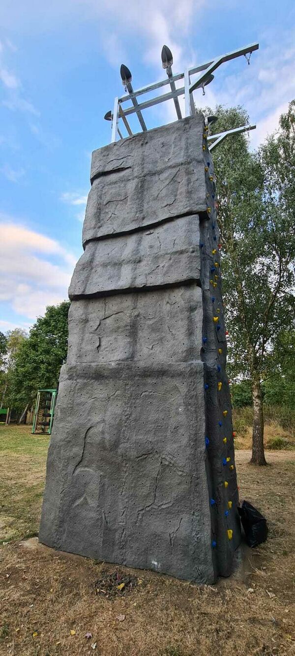 Southall Scouts Activity Centre | EP Climbing (Entre-Prises)