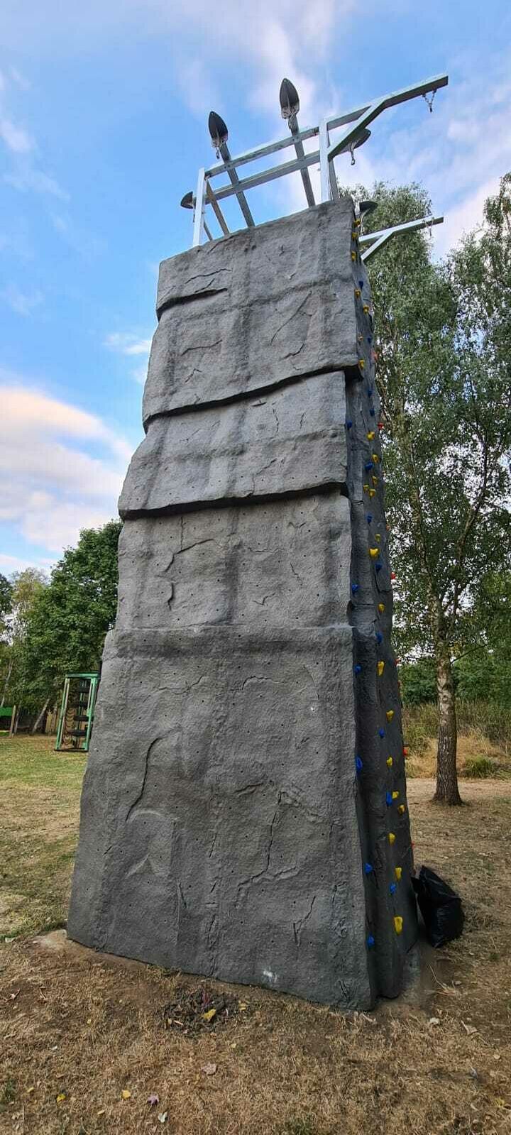 Southall Scouts Activity Centre | EP Climbing