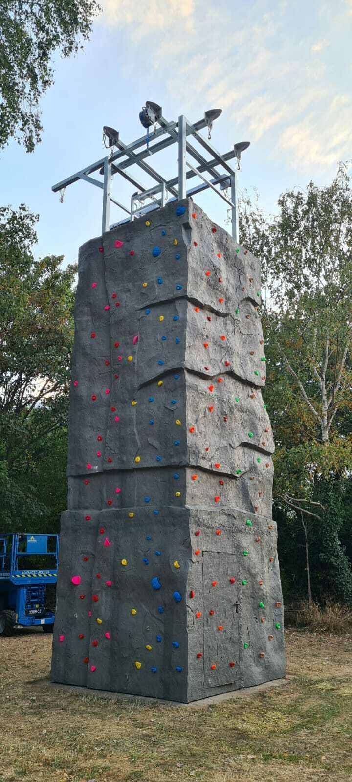 Southall Scouts Activity Centre | EP Climbing (Entre-Prises)