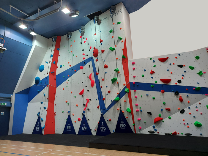 Secondary Schools | EP Climbing (Entre-Prises)