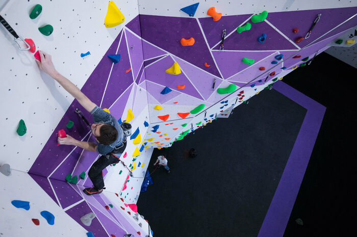 Military walls | EP Climbing (Entre-Prises)