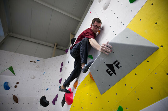 Military walls | EP Climbing (Entre-Prises)