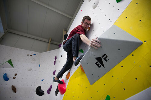 Military walls | EP Climbing (Entre-Prises)