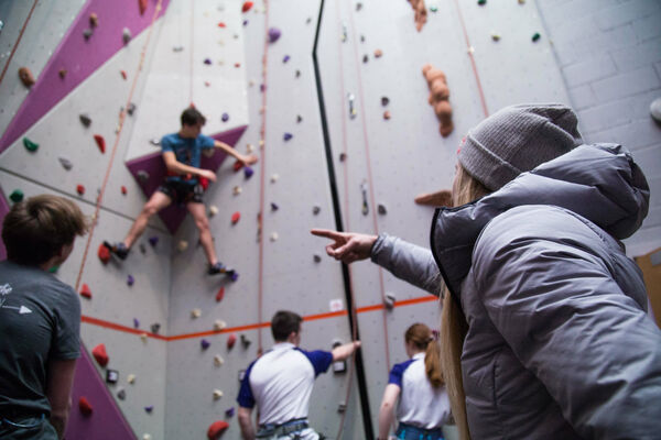 Mobile climbing walls | EP Climbing (Entre-Prises)