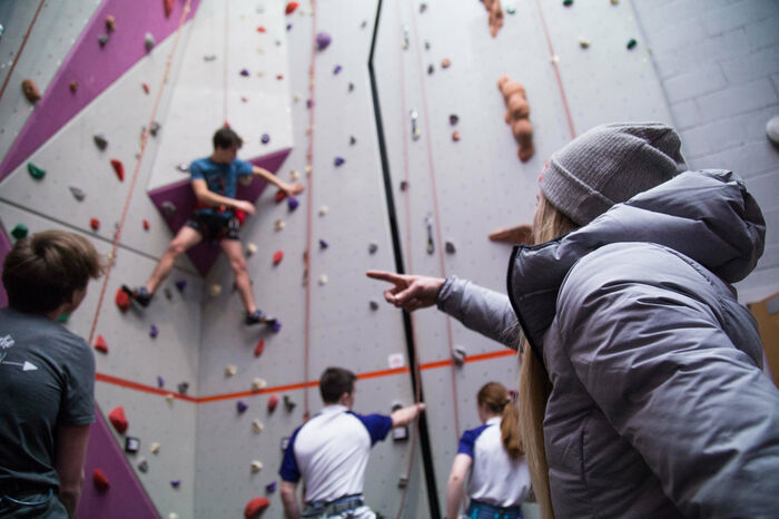 Mobile climbing walls | EP Climbing (Entre-Prises)