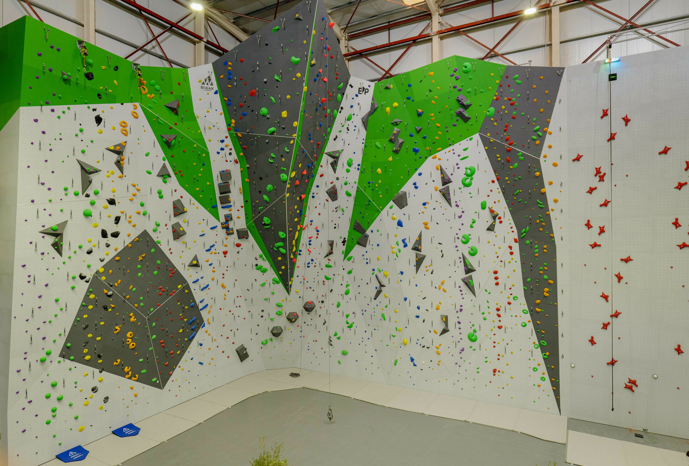 BIWAK CLIMBING | EP Climbing (Entre-Prises)
