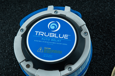 TRUBLUE Auto Belay | EP Climbing