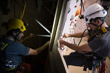 PPE inspection | EP Climbing (Entre-Prises)