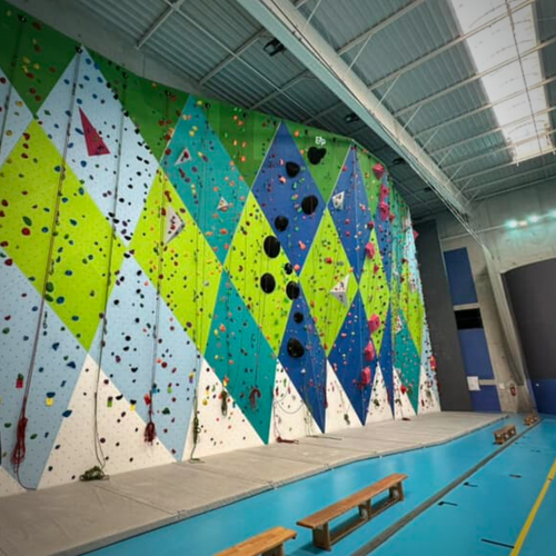 College & Universities | EP Climbing (Entre-Prises)