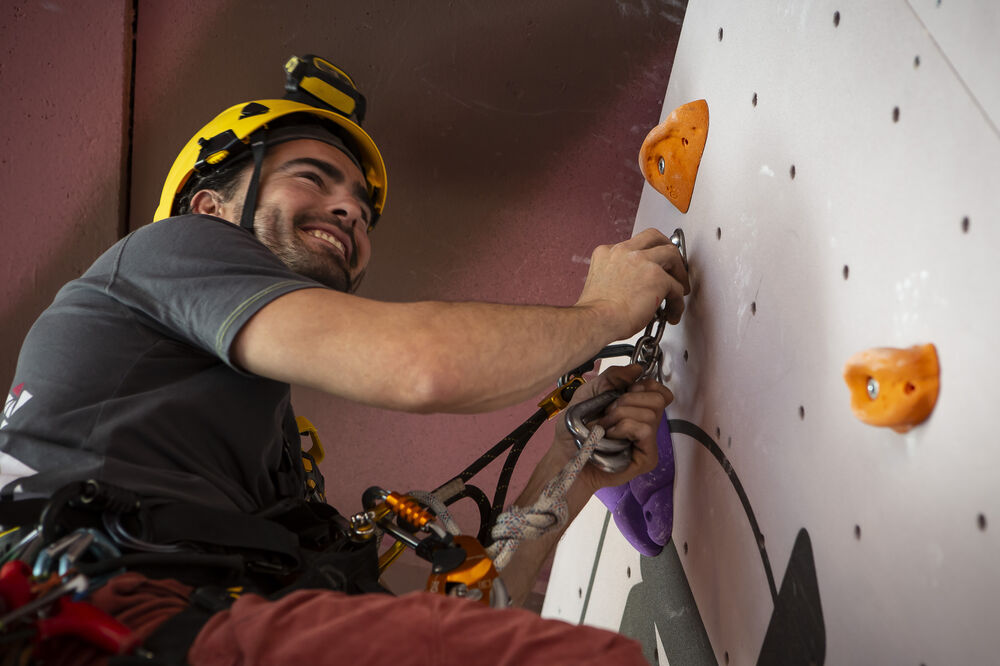 Inspection and Maintenance | EP Climbing