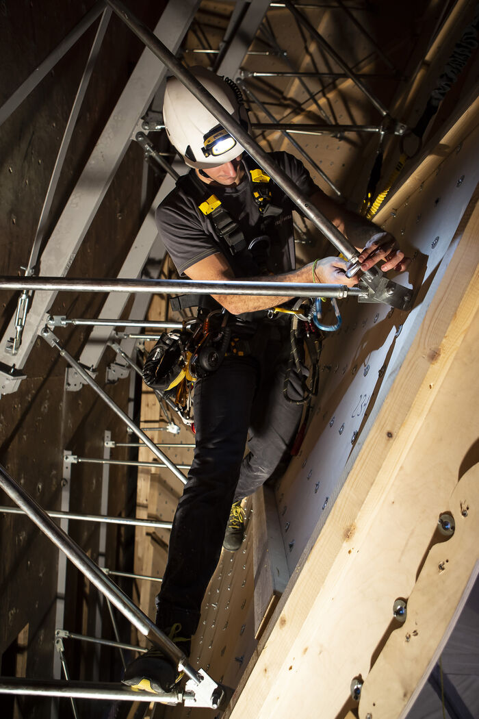 Inspection and Maintenance | EP Climbing