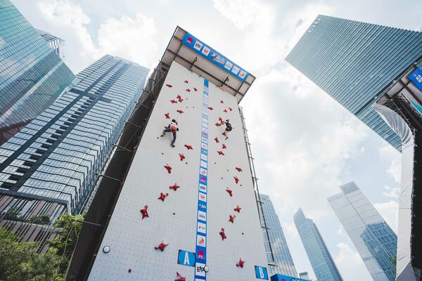 Competition walls | EP Climbing (Entre-Prises)