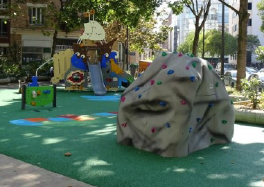 Outdoor Climbing Village | EP Climbing (Entre-Prises)