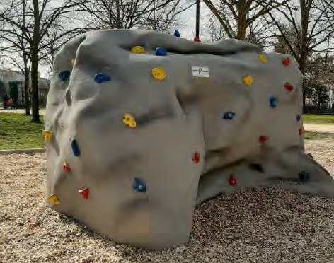 Outdoor Climbing Village | EP Climbing (Entre-Prises)
