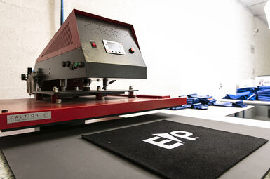 Climbing mats | EP Climbing (Entre-Prises)