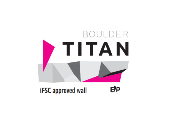 TITAN Boulder | EP Climbing (Entre-Prises)