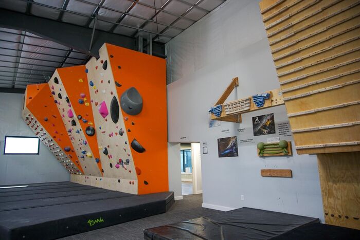 Training Systems | EP Climbing
