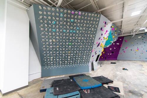 EP Climbing | Training Systems